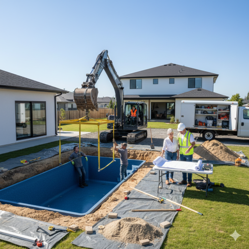 Subterranean Engineering: A Comprehensive Guide to In-Ground Pool ...